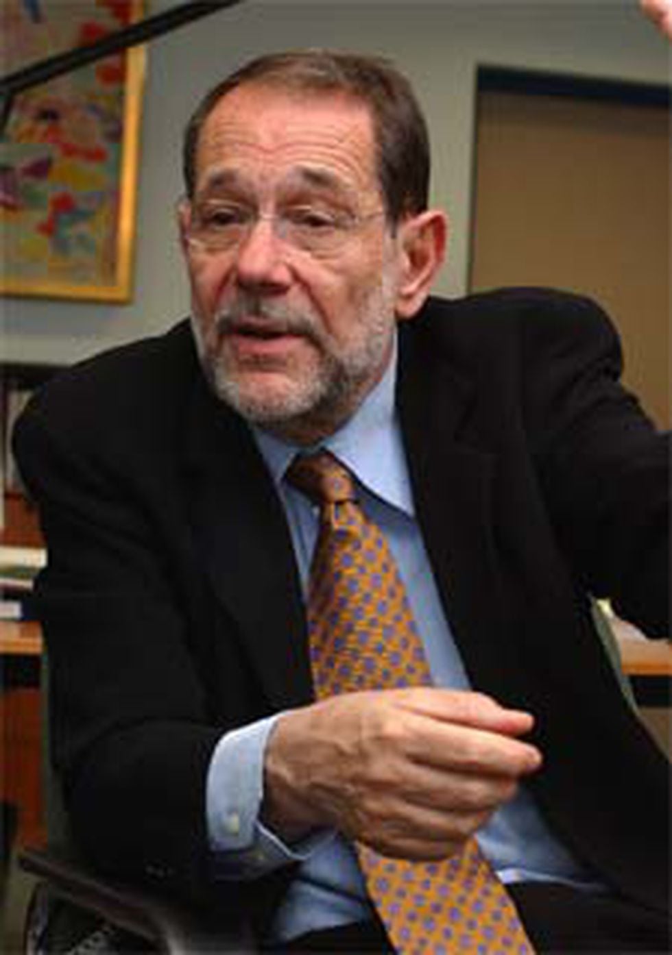 Javier Solana | Internacional | EL PAÍS