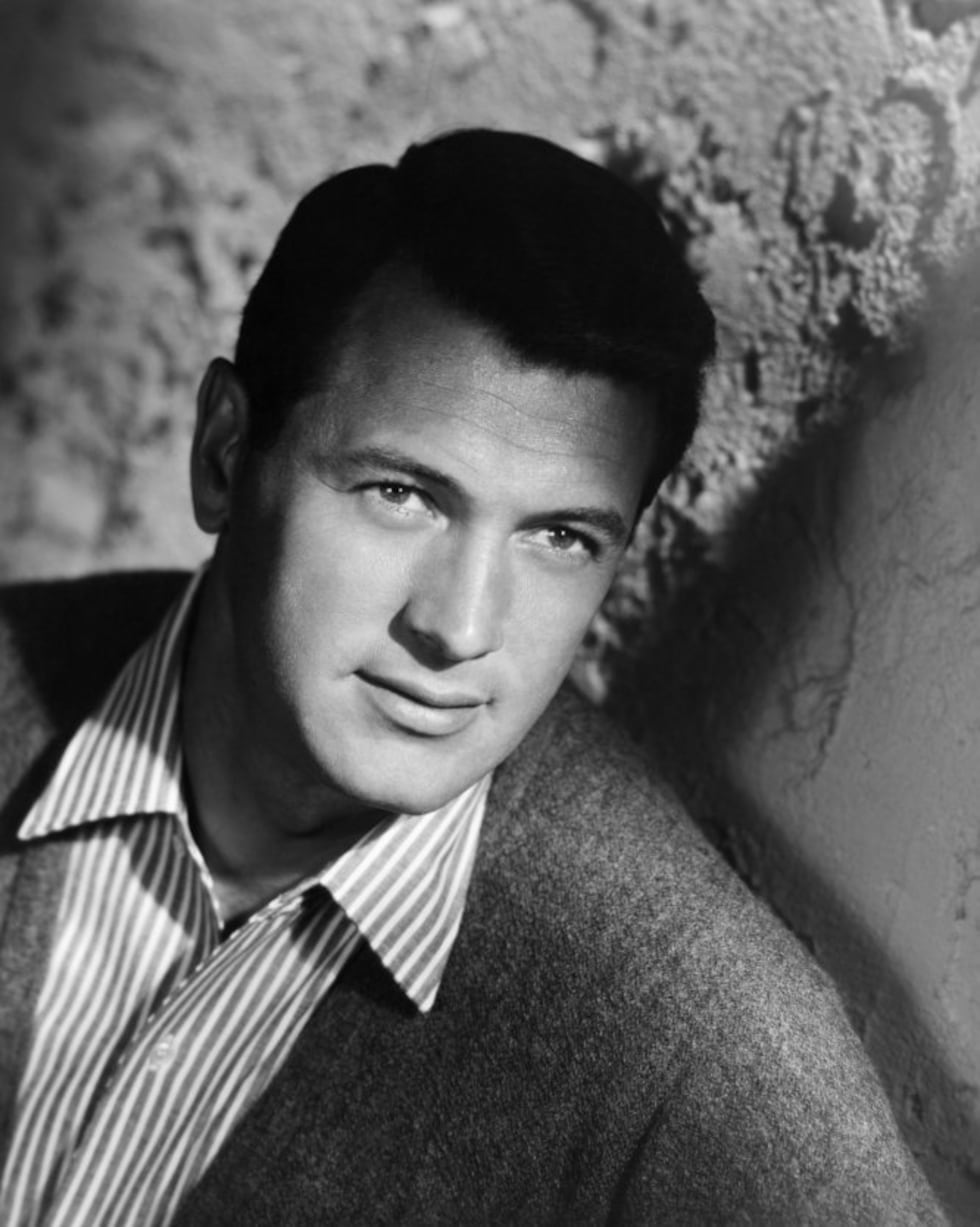 Rock Hudson 30 Años Sin El Galán Rock Hudson 30 Años Sin El Galán Rock