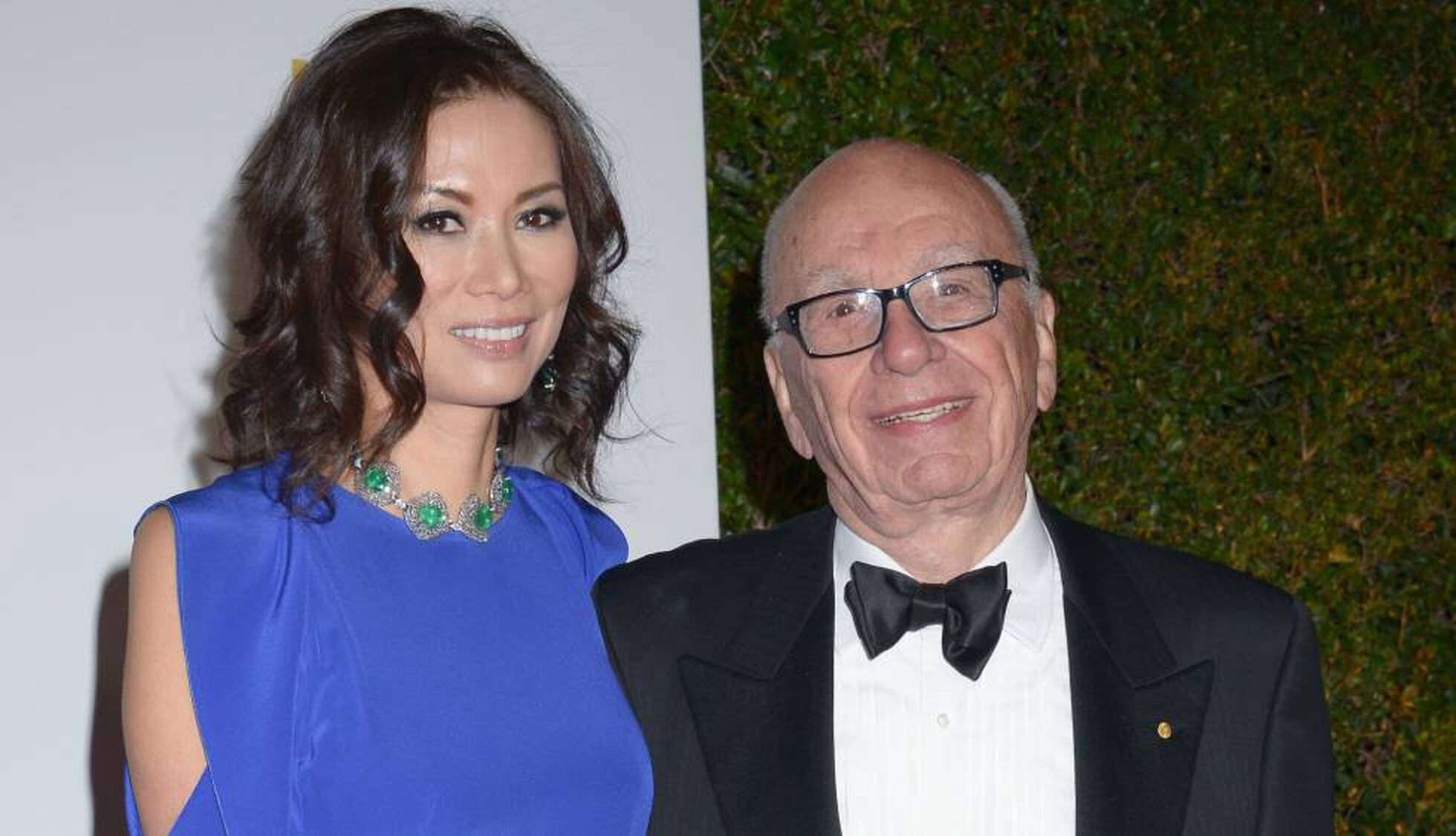 Los Hijos De Murdoch Trataron De Evitar Su Boda Con Wendi Deng Al Creer