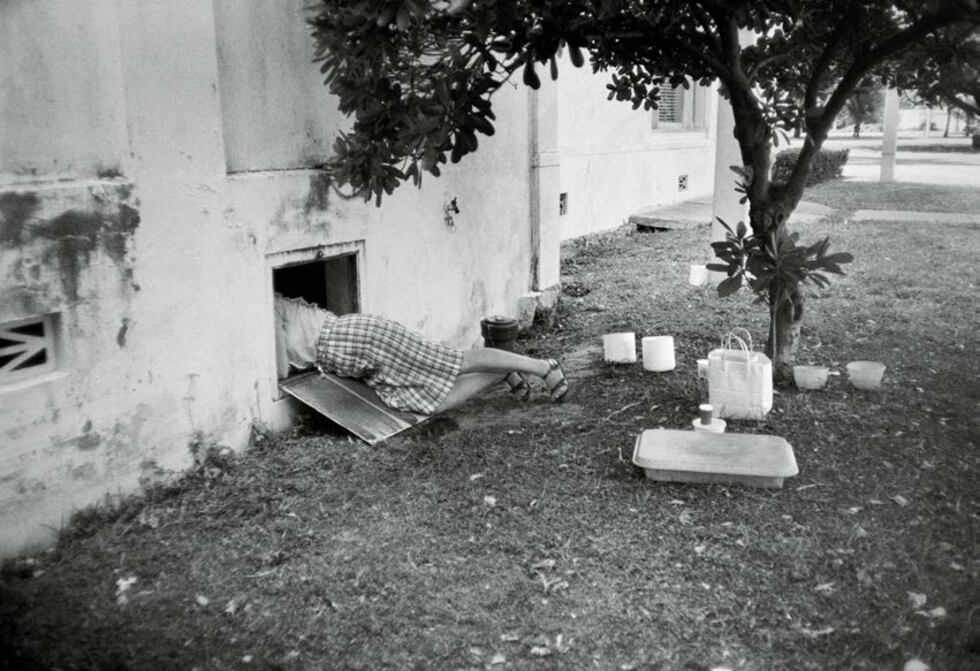 Las fotografías inéditas de Antoni Miralda | Fotos | Babelia | EL PAÍS