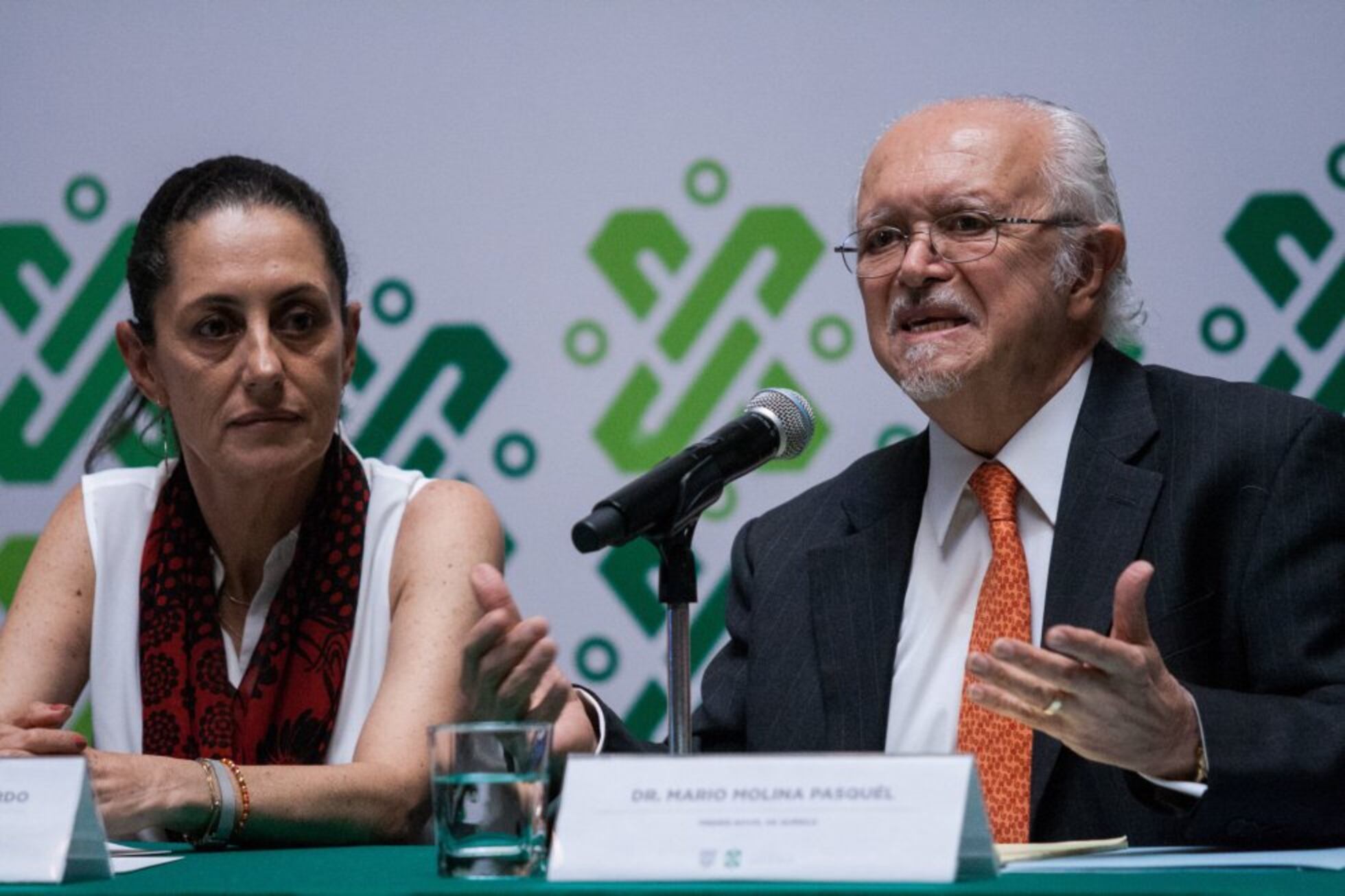 La vida del científico mexicano Mario Molina, en imágenes | Fotos ...