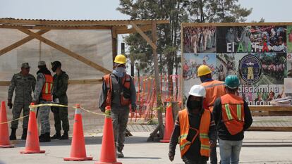 ASF México en EL PAÍS