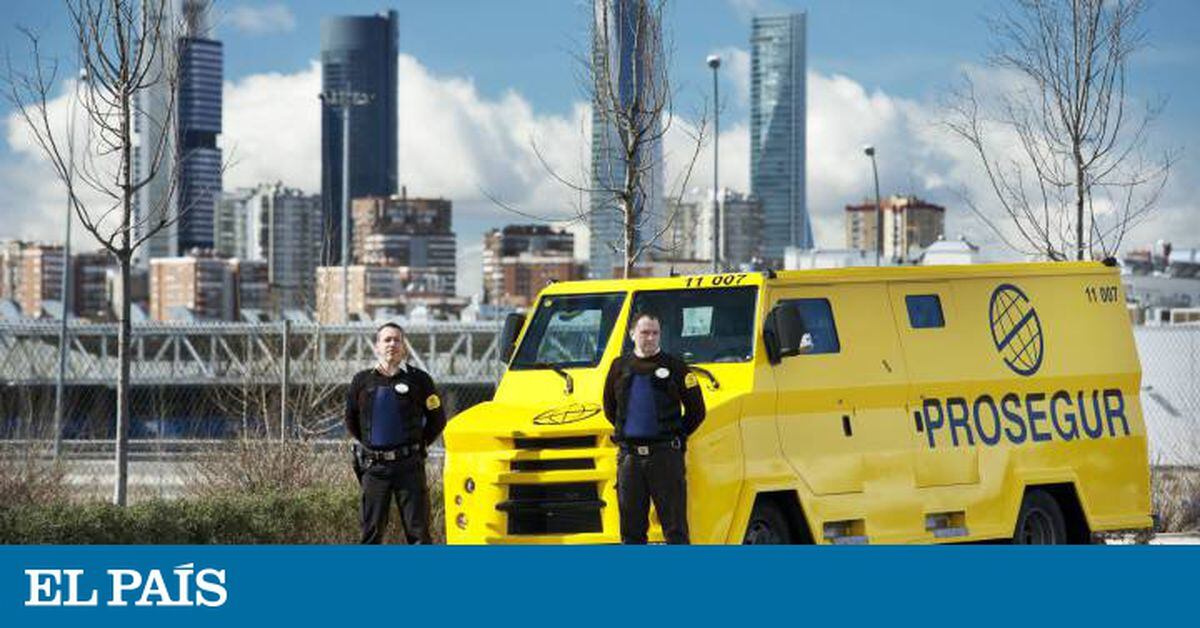 Prosegur gana 111,1 millones de euros hasta septiembre, un 19,3 % más ...