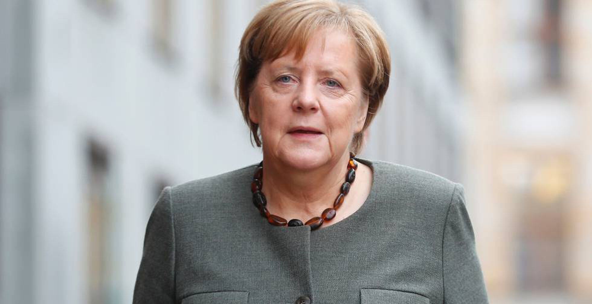 Angela Merkel, la mujer más poderosa del mundo según ‘Forbes’ | Gente ...