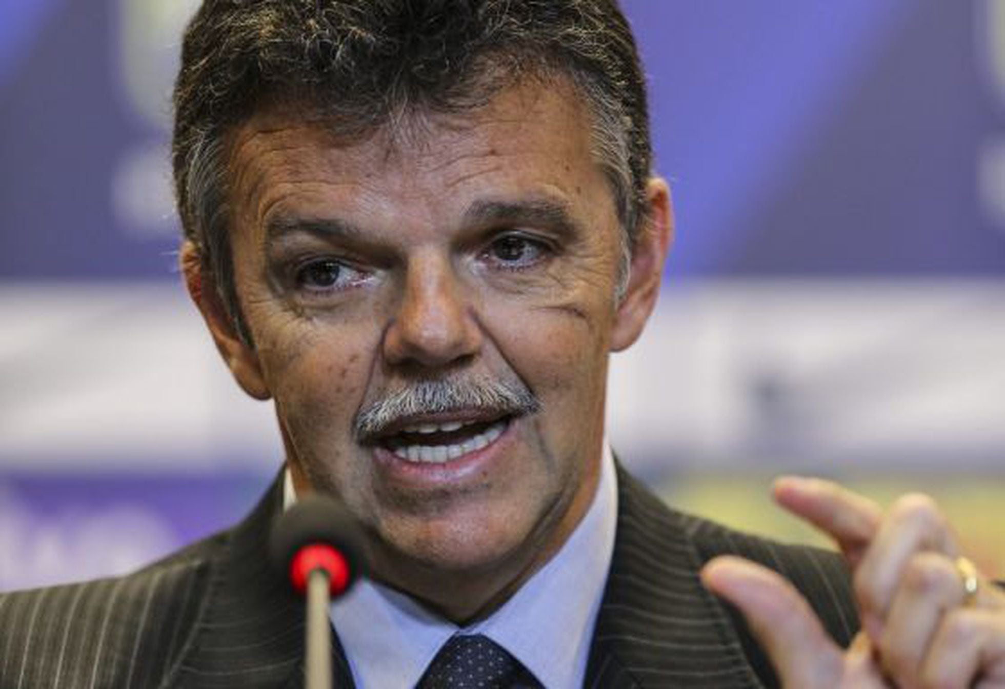 Gilmar Rinaldi, nuevo coordinador de selecciones del fútbol brasileño ...