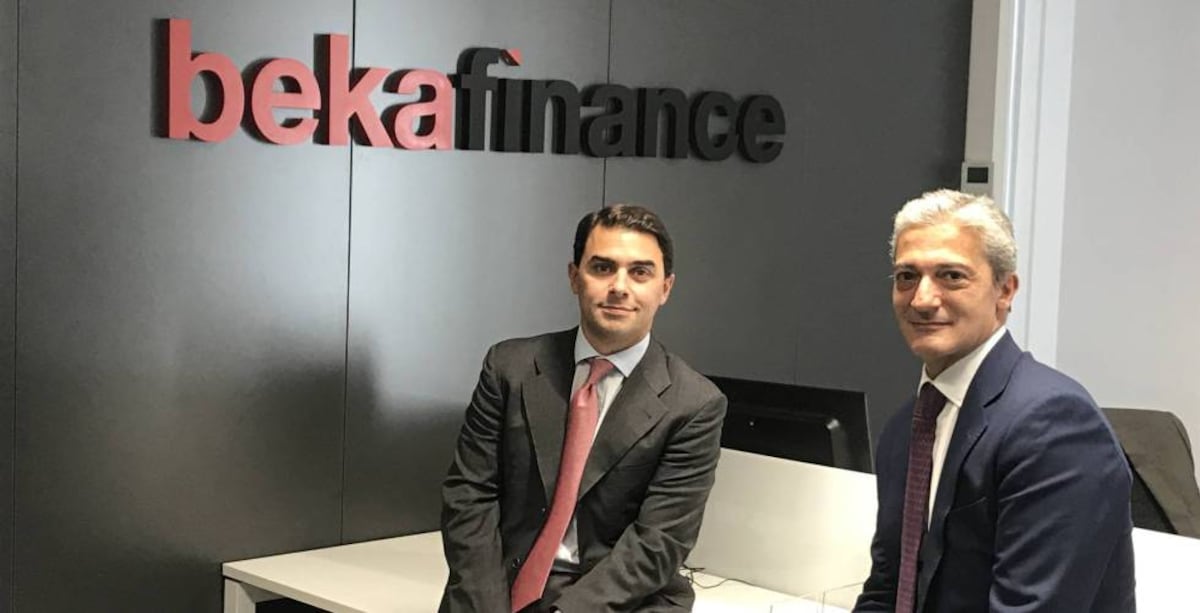 Beka Finance ultima la compra de la ficha bancaria de BEF a Unicaja ...