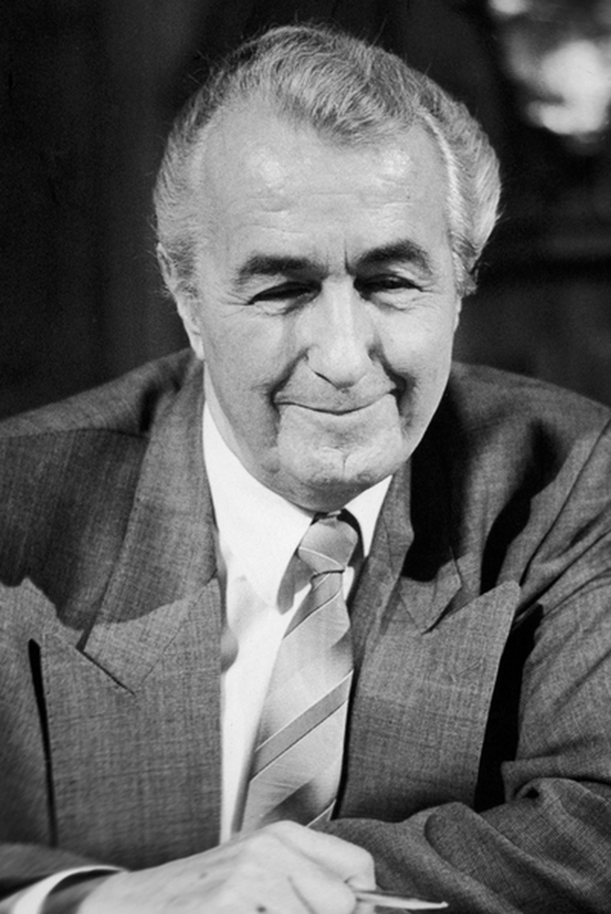 Ante Markovic, último primer ministro de Yugoslavia | Necrologicas | EL ...