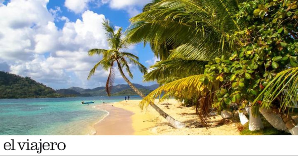 Isla Grande, la isla en Panamá de la que nunca escuchaste hablar | El ...