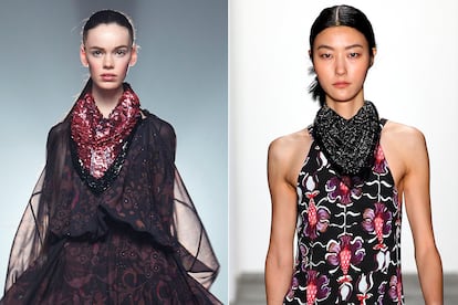 Las bandanas han vuelto: cómo y por qué llevarlas | S Moda: Revista de ...