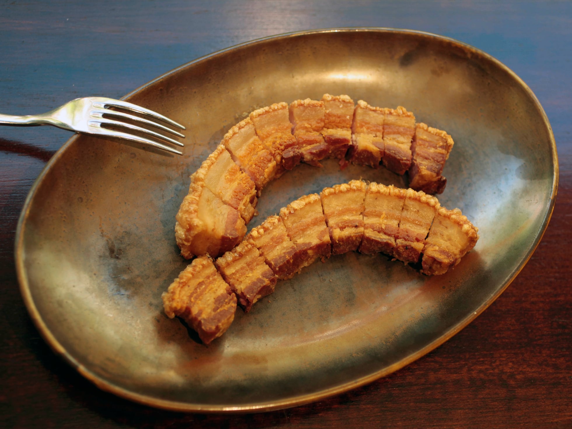 Los torreznos más exquisitos | Madrid | España | EL PAÍS