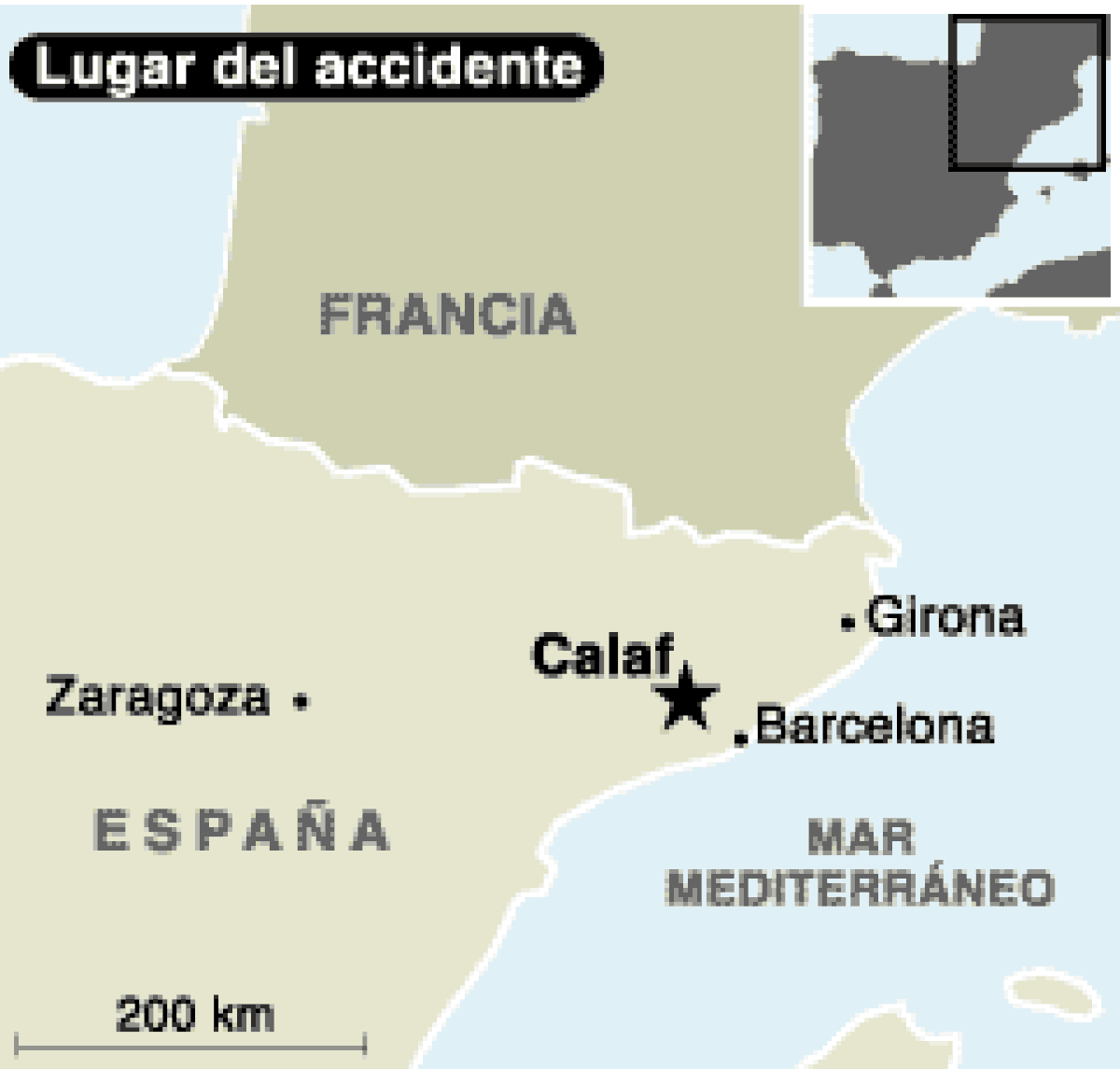 calaf | Media | EL PAÍS