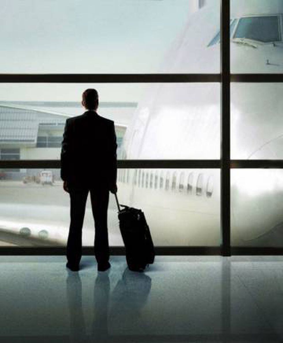 Atrapados en los viajes de trabajo | Economía | EL PAÍS
