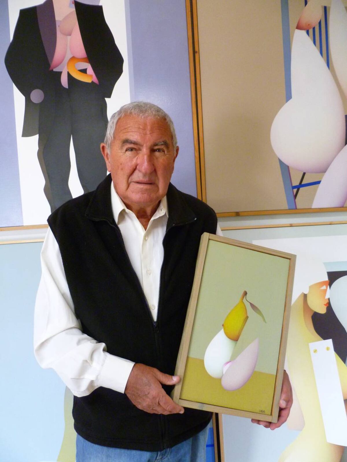 Labad halla su lugar entre los grandes maestros | Noticias de la ...