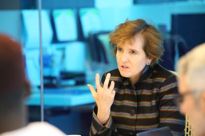 Alice Albright: “La covid-19 ha mostrado la vulnerabilidad de la ...