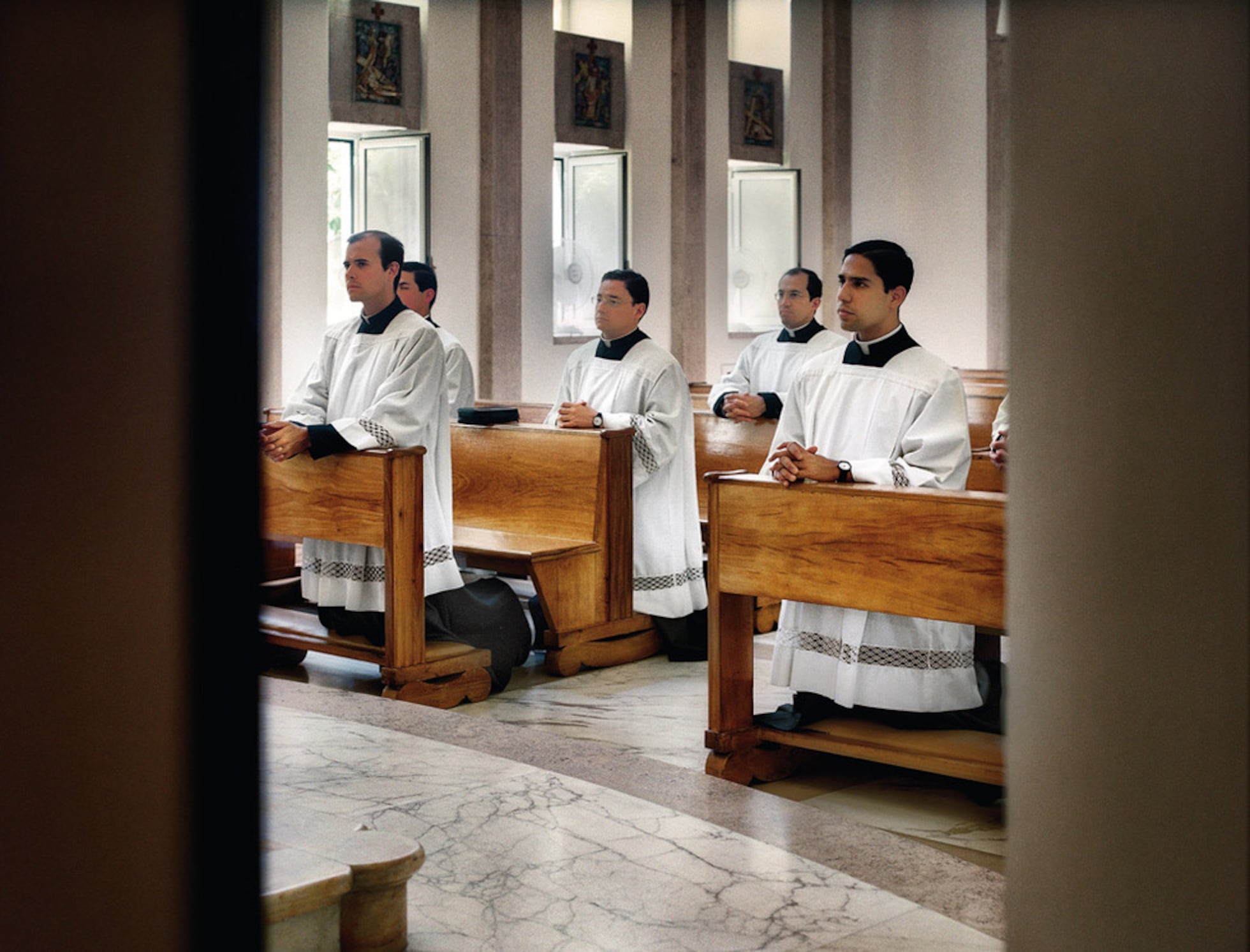 Dentro de los Legionarios de Cristo | Fotos | Sociedad | EL PAÍS
