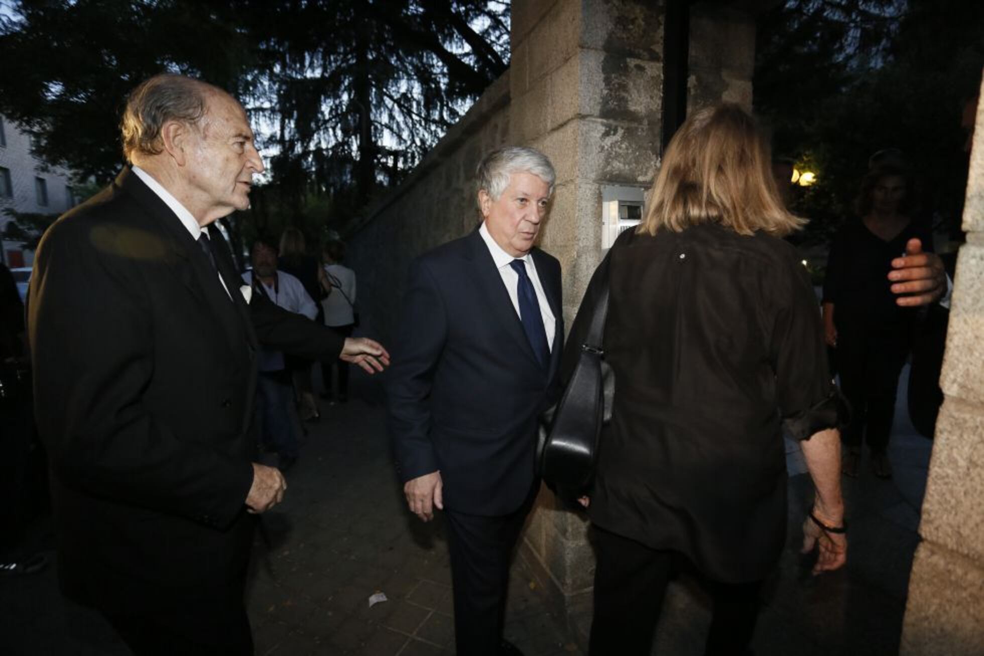 Muere Isidoro Álvarez La vida del empresario, en imágenes: La vida del ...