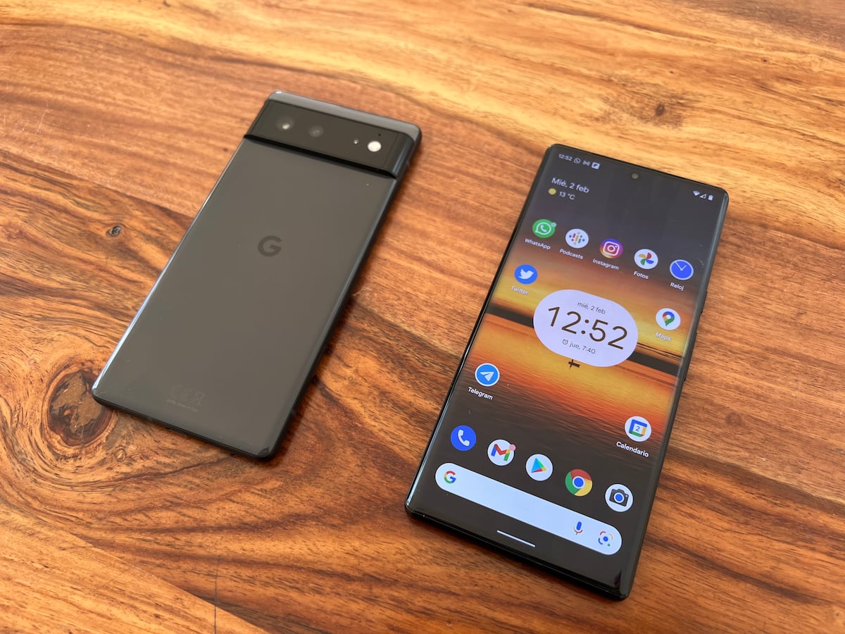 Google Pixel 6 y Pixel 6 Pro: un salto en la calidad de imagen para ...