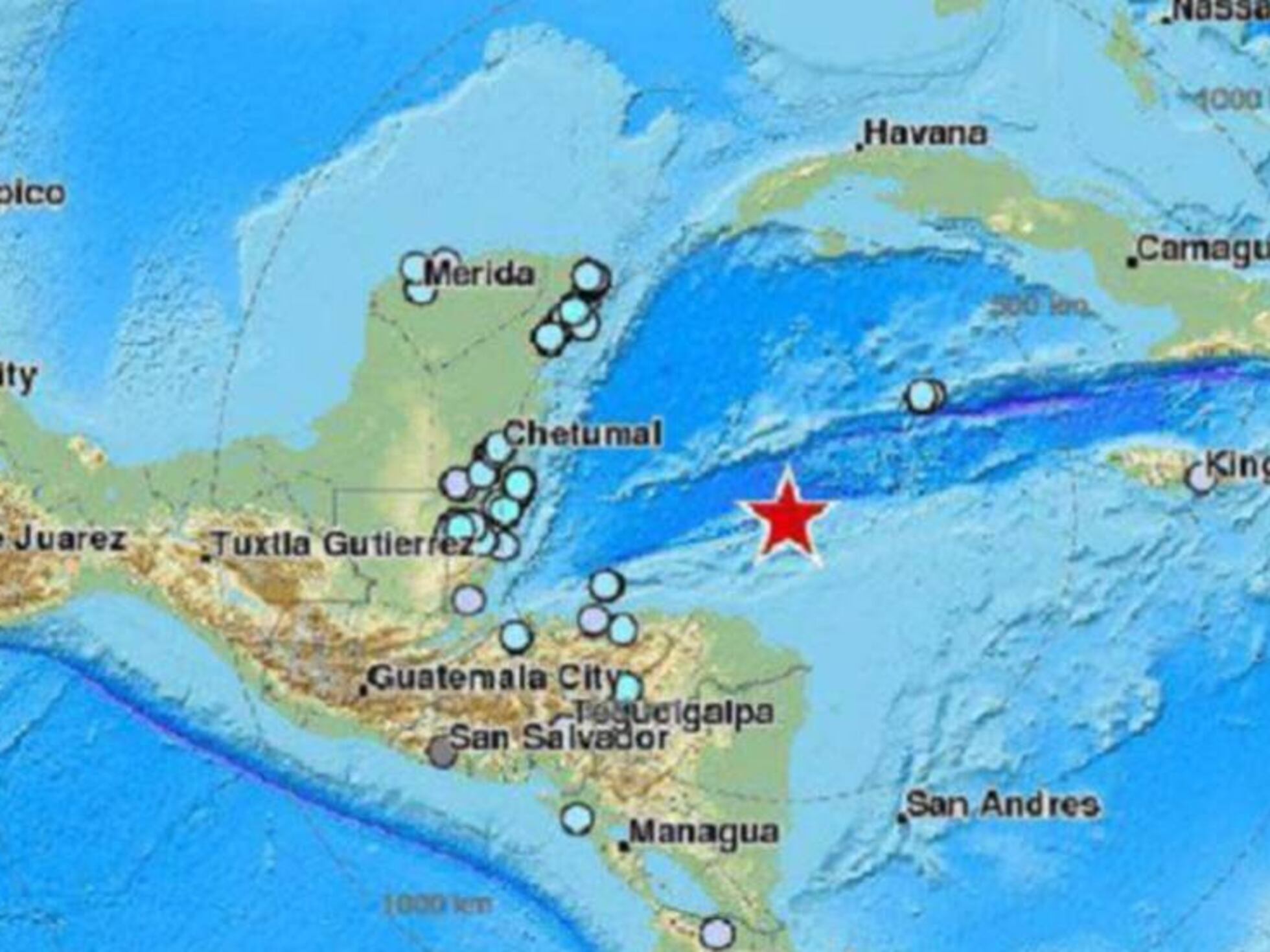 Temblor Hoy 12 De Mayo 2022 Ph