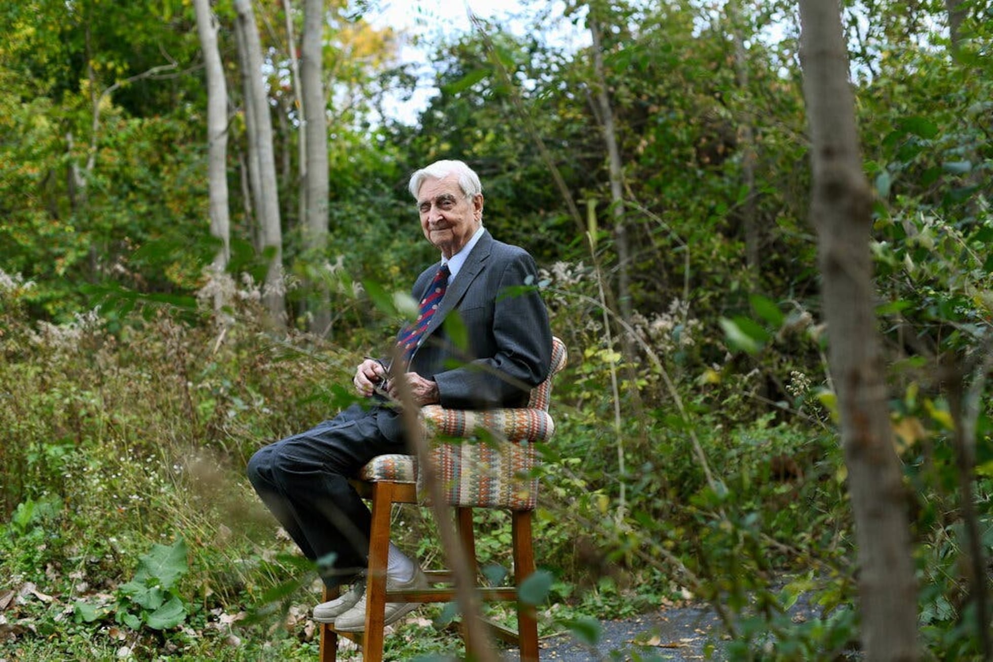 Edward O. Wilson y su diagnóstico sobre la humanidad en un tuit | 3.500 ...