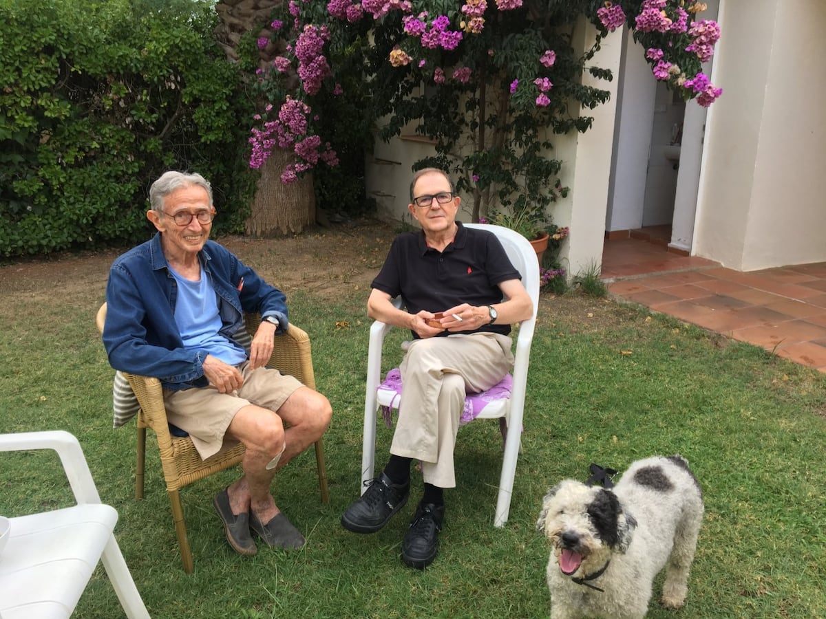 Xavier Rubert, l’entremaliat | Quadern | EL PAÍS