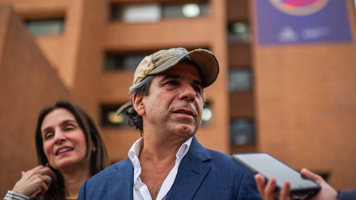 Alex Char se repliega a su fortín de Barranquilla | EL PAÍS América ...