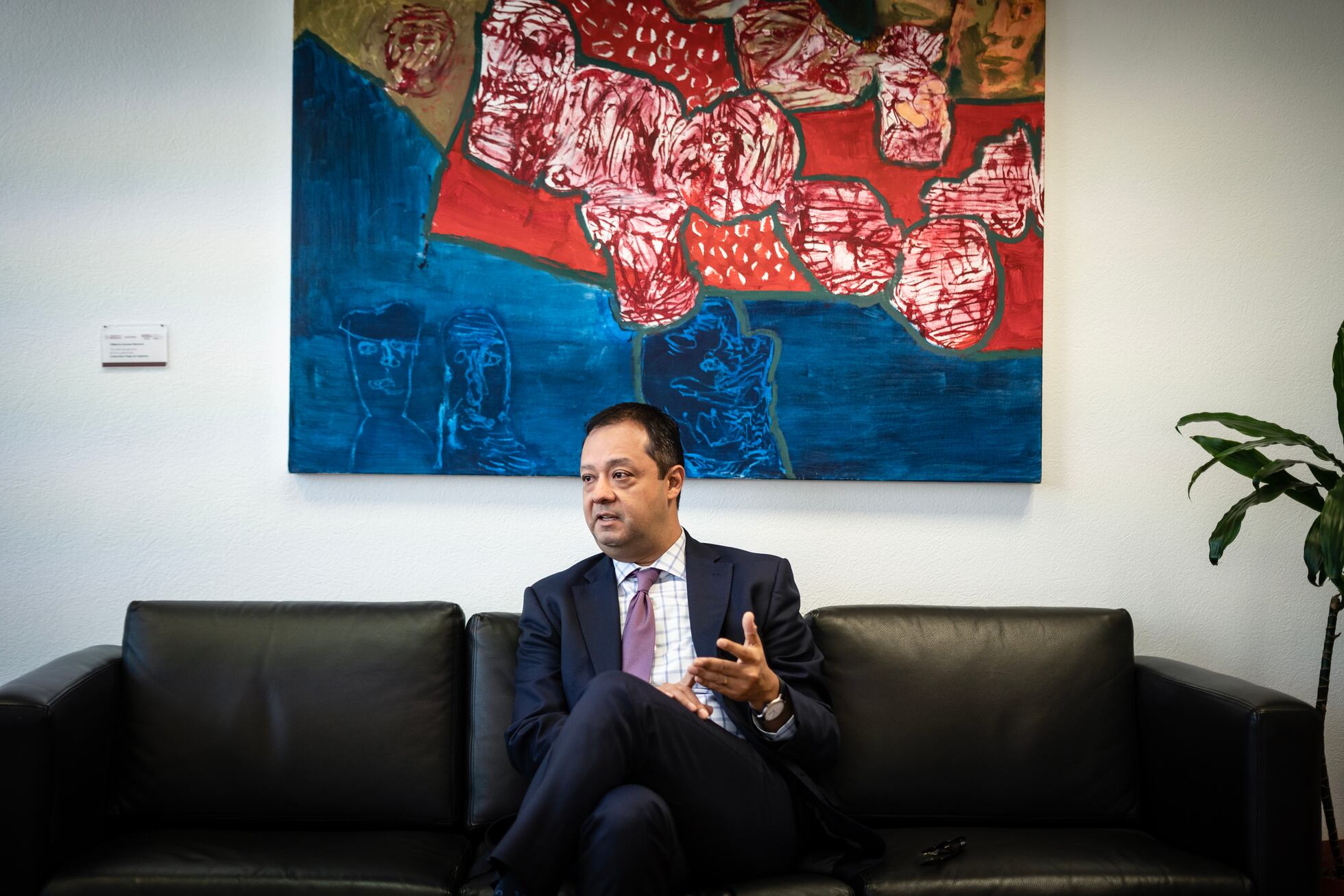 Gabriel Yorio: “Vamos a seguir apoyando a Pemex en la medida en la que ...