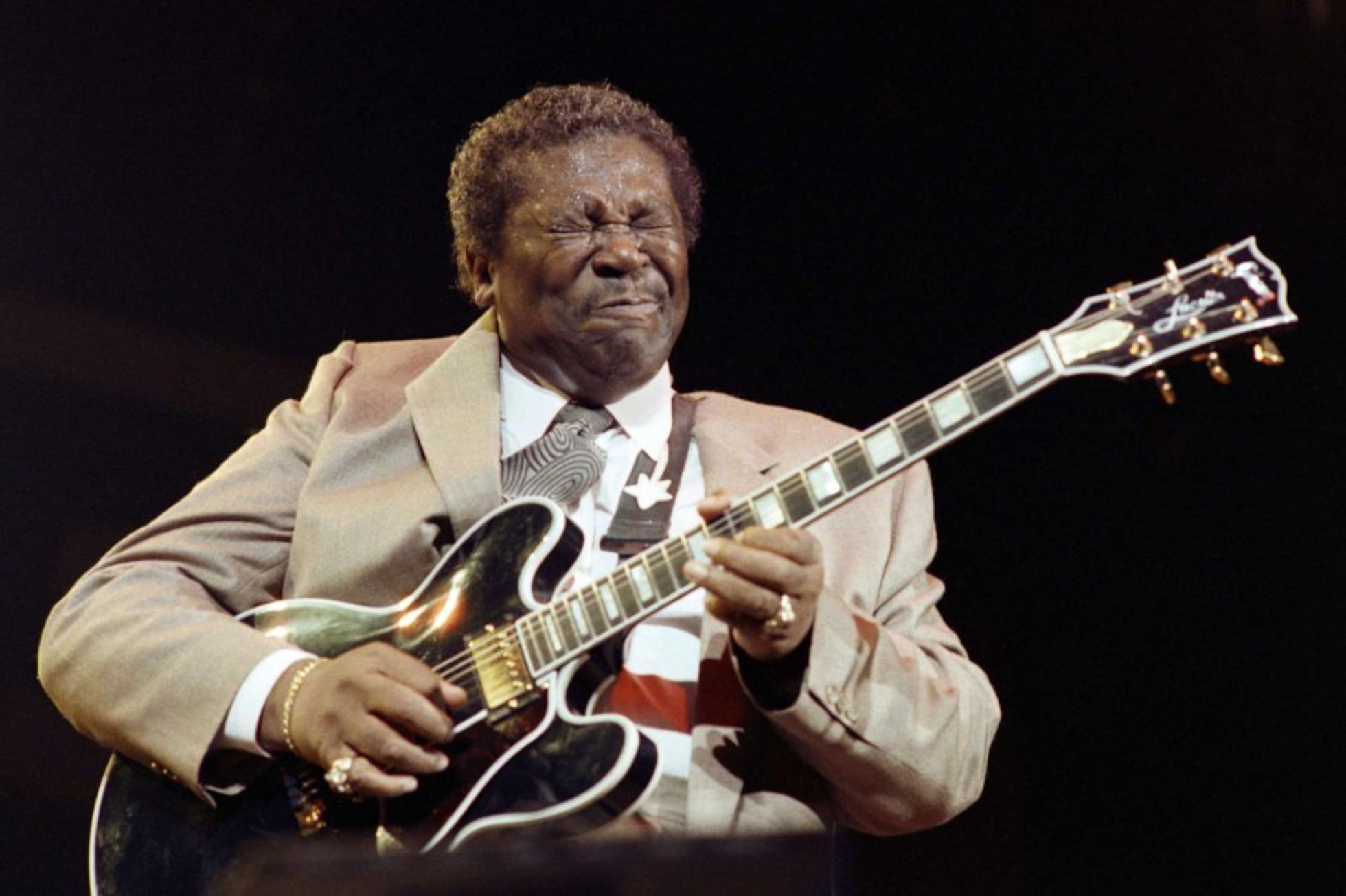 Muere B. B. King | Fotos | Cultura | EL PAÍS