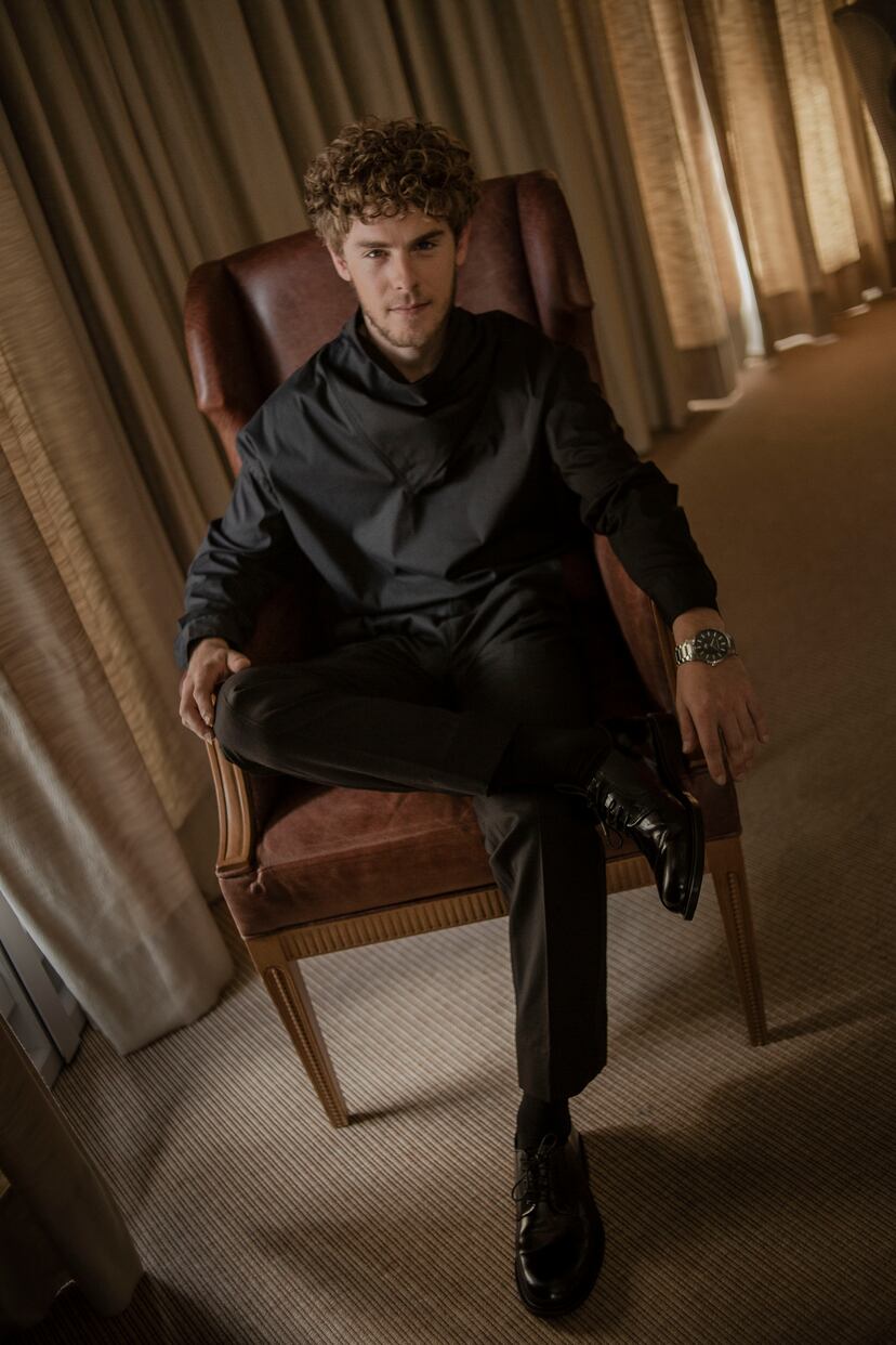 Patrick Criado: “¿Qué más da que por la calle la gente se quiera hacer ...