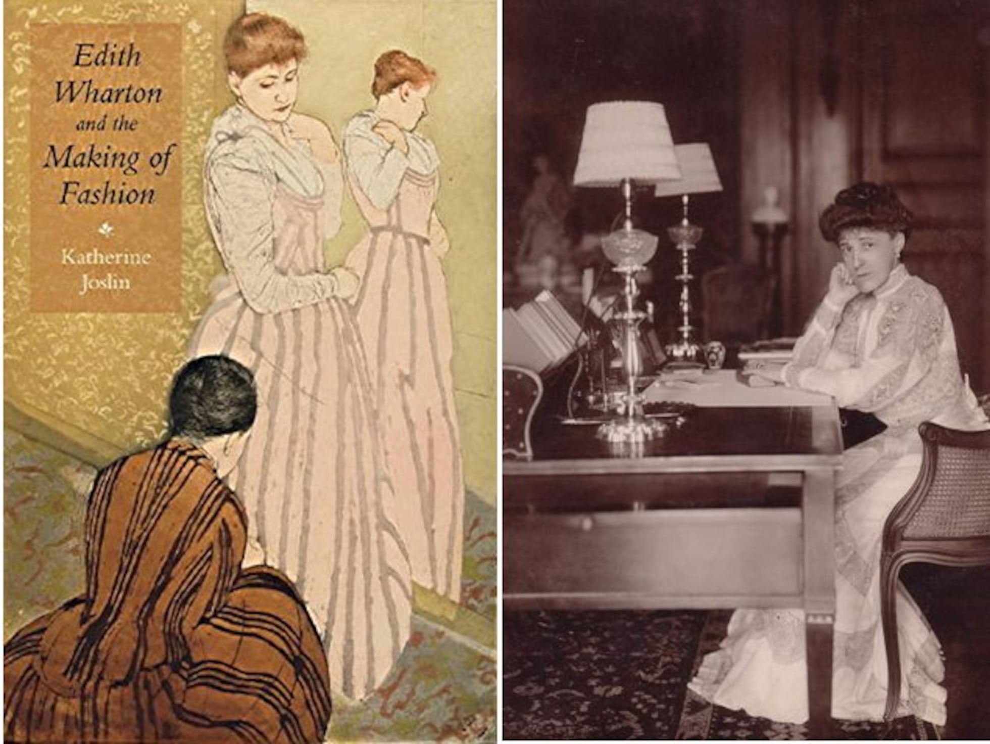 ‘Para Edith Wharton el estilo era mucho más que la ropa. Era una ...