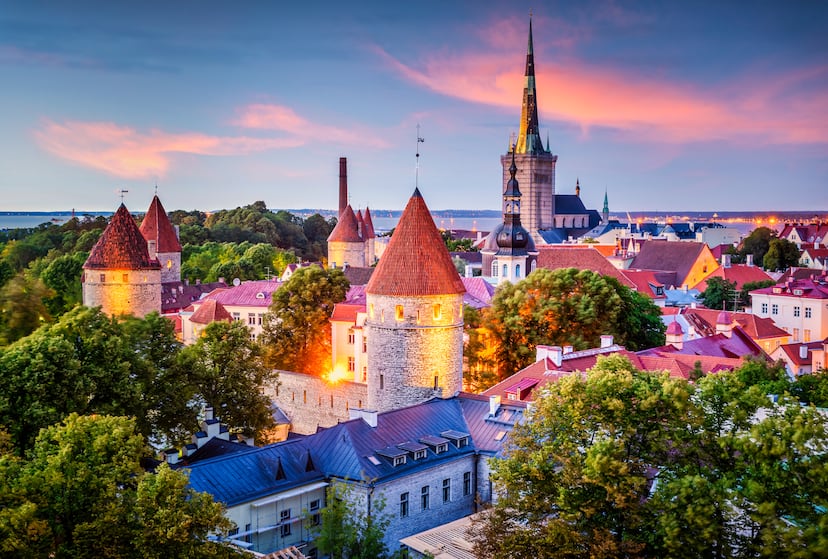 Estonia: Ocho razones para enamorarse de Tallin, la Capital Verde ... Estonia: Ocho razones para enamorarse de Tallin, la Capital Verde ...