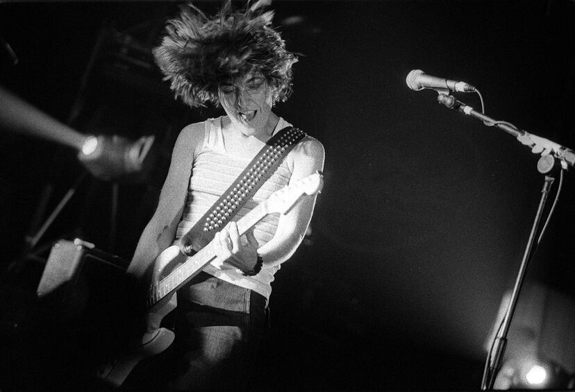 Dover: la luz y la oscuridad de lo nunca visto en el rock español ...