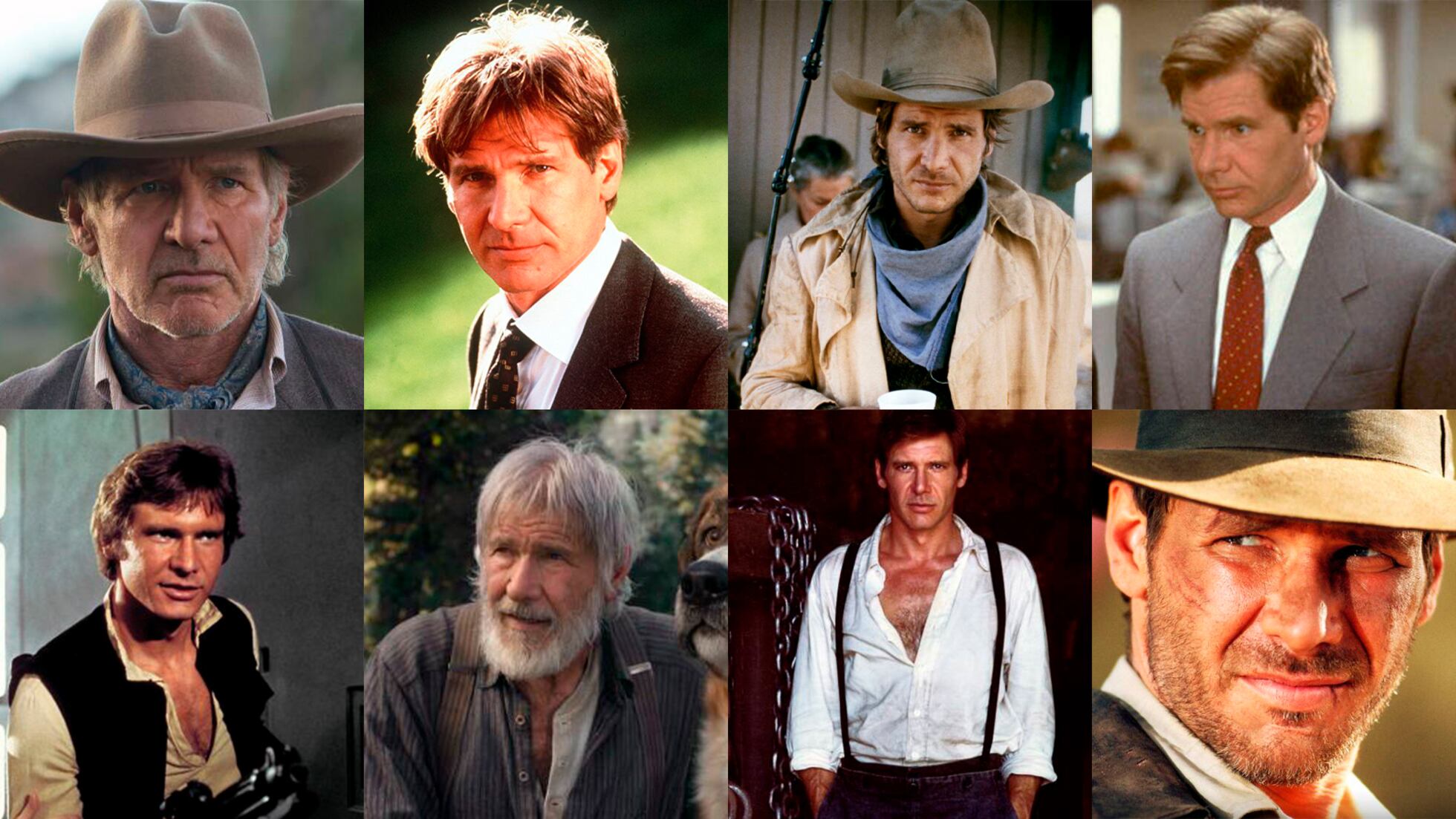 Y Harrison Ford llegó a viejo | Cultura | EL PAÍS