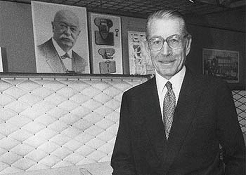 Henry Racamier, empresario | Agenda | EL PAÍS