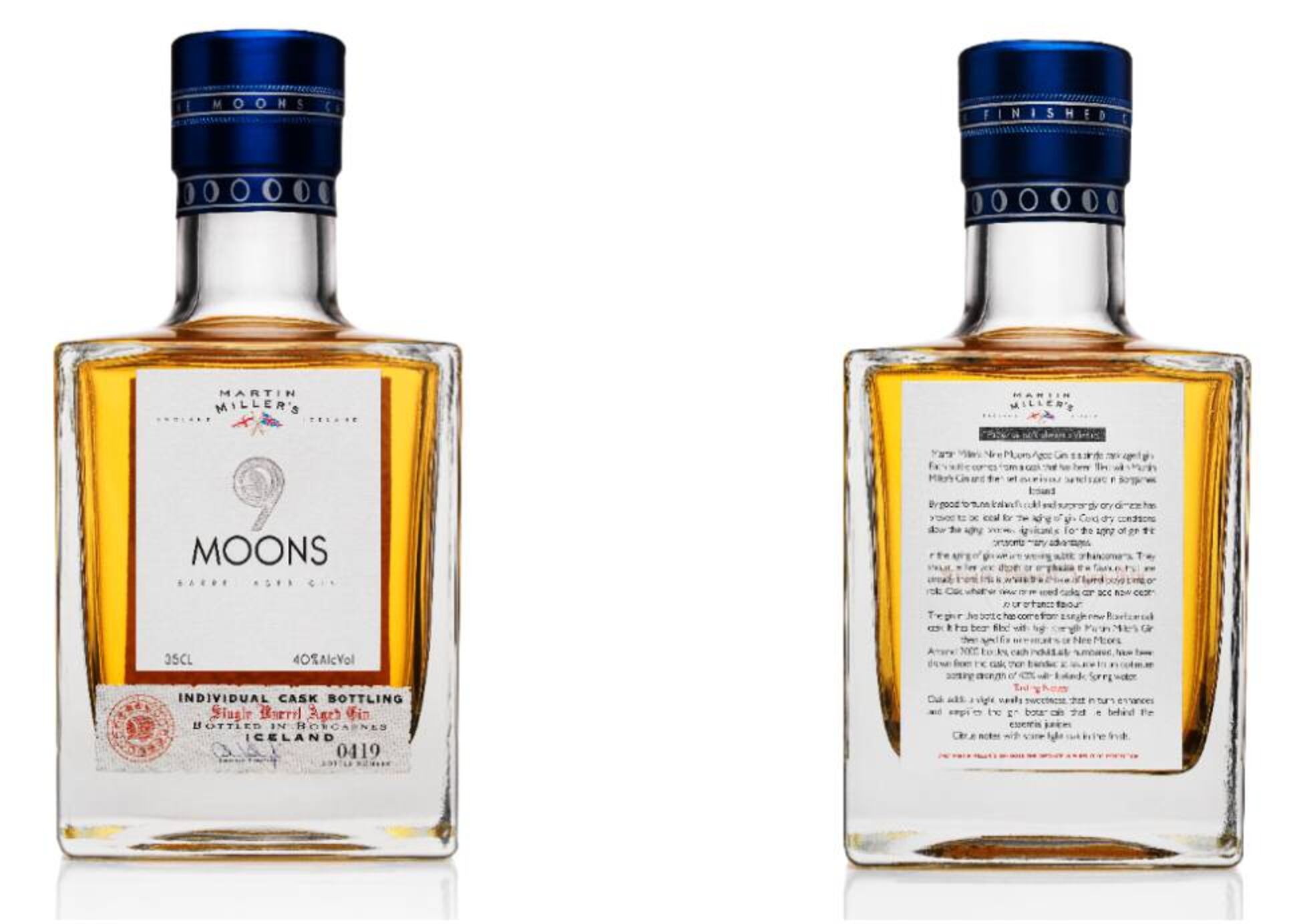 Una ginebra pensada para el invierno | ICON | EL PAÍS