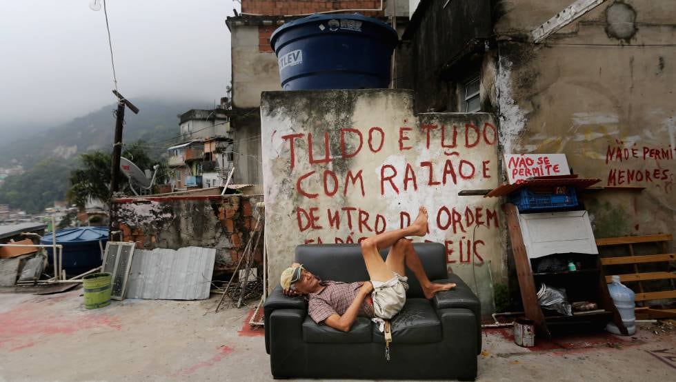 Brasil: La arquitecta que se mete en las favelas en busca de ...
