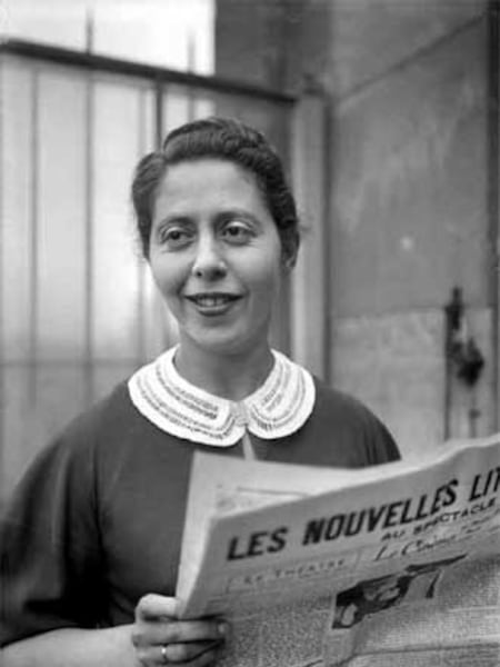 La tirada perdida del ‘chéjov’ de Irène Némirovsky | Cultura | EL PAÍS