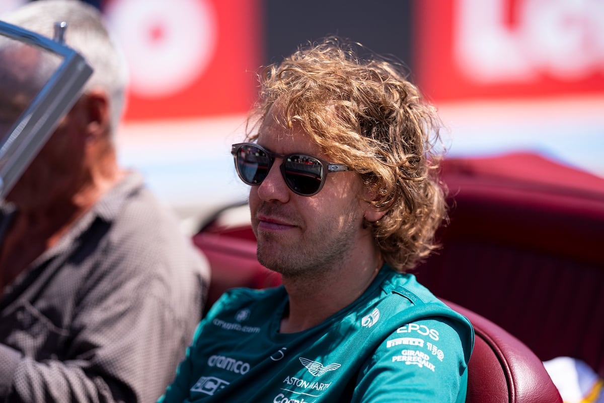 Vettel se retira: “Mis metas han pasado de ganar carreras a querer ver ...