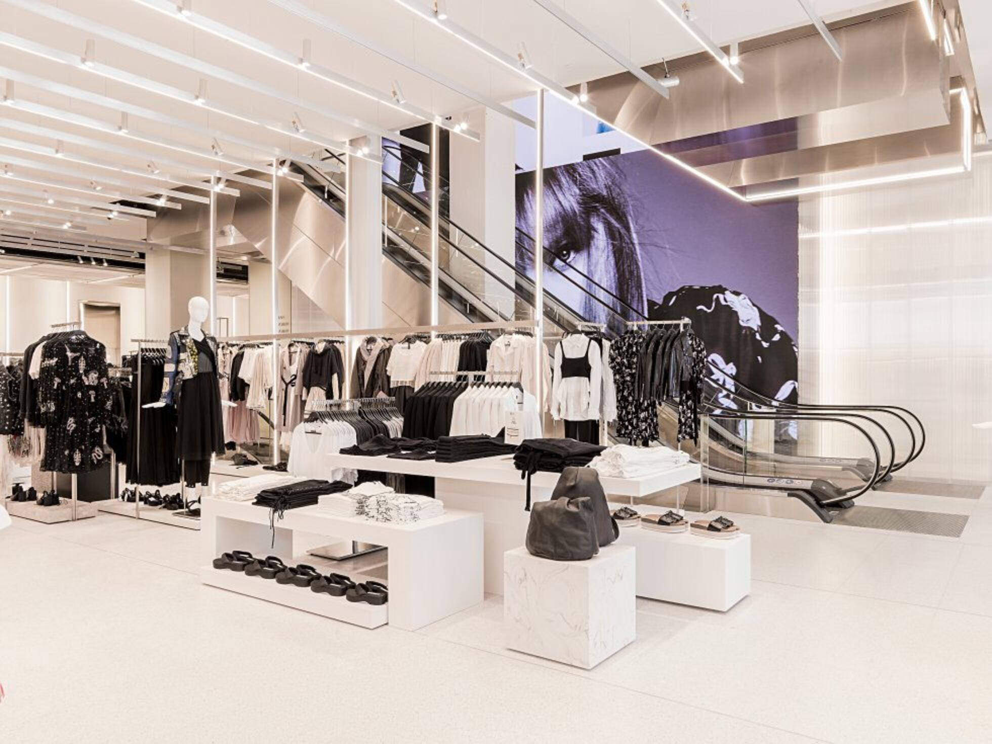 La tienda ZARA más grande del mundo | Fotos | Economía | EL PAÍS