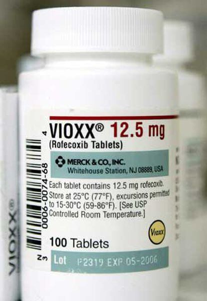 Bote de Vioxx | Sociedad | EL PAÍS