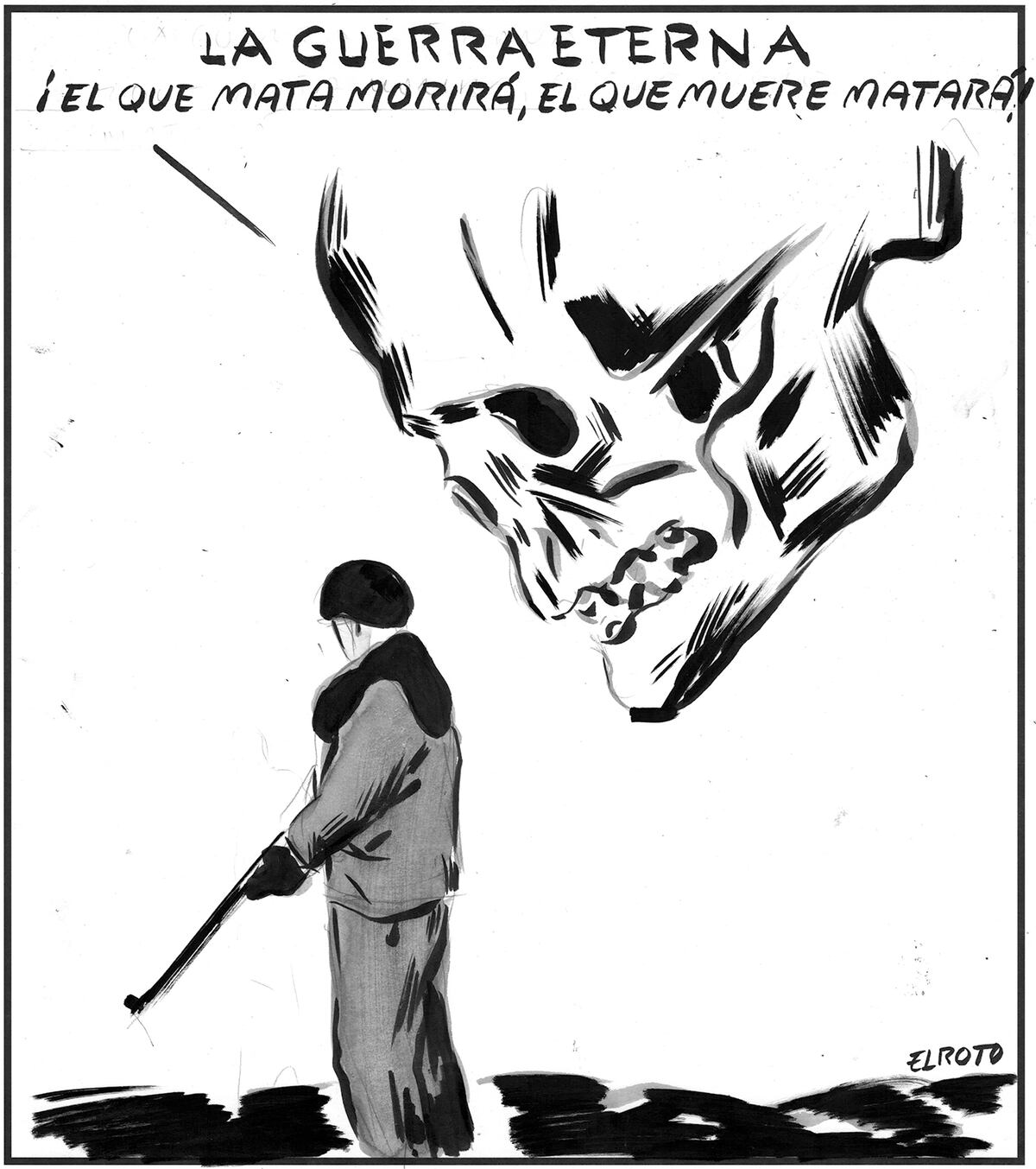 El Roto | Opinión | EL PAÍS