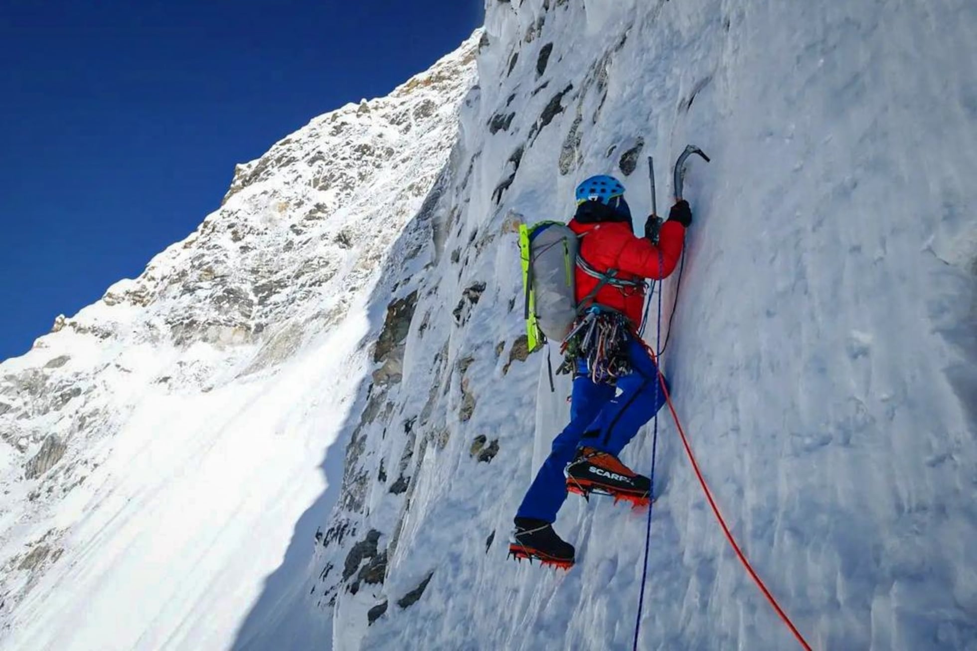 Éxito y tragedia del alpinismo francés | El Montañista | Deportes | EL PAÍS