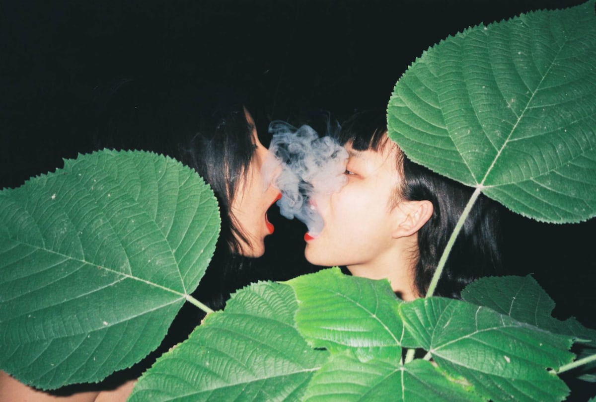 Ren Hang: el poema visual de una juventud sin reservas | Fotos | Cultura | EL PAÍS