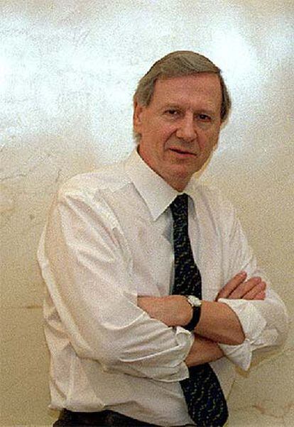 Anthony Giddens | Domingo | EL PAÍS