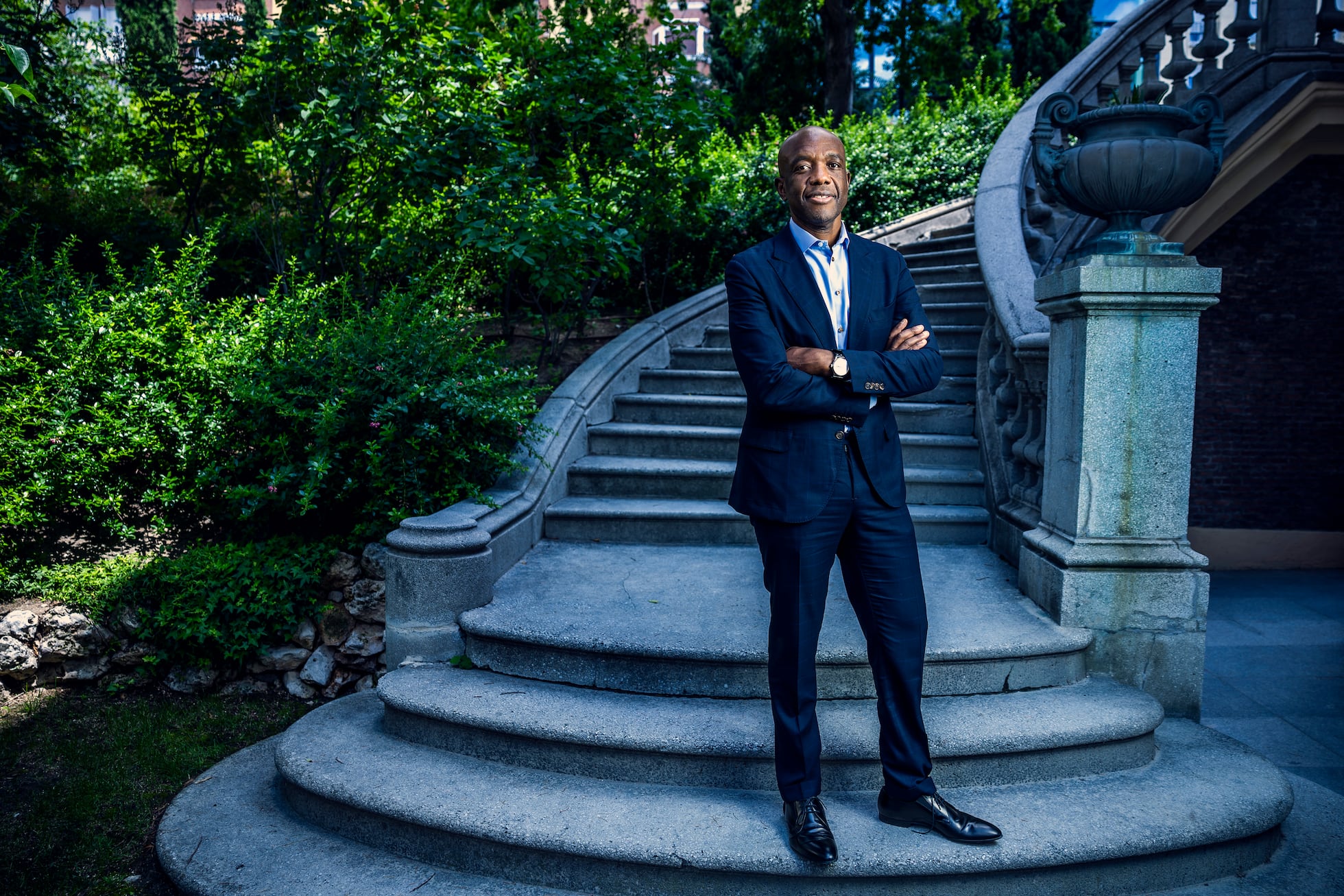 James Manyika (Google): “La inteligencia artificial cambiará el mundo ...