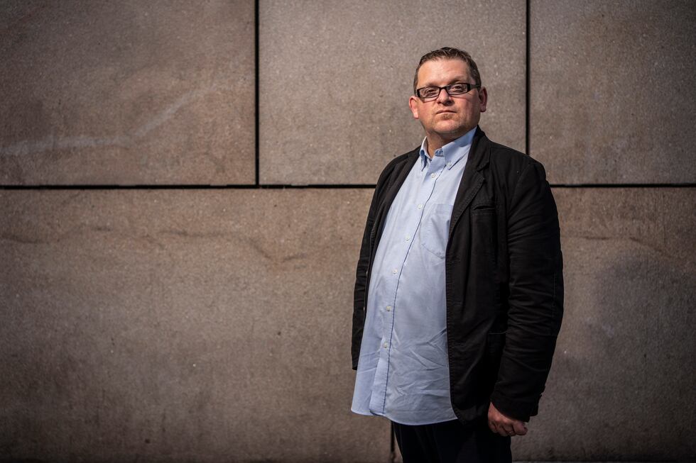 Richard Firth-Godbehere: “Los psicópatas suelen trabajar en bancos o ...