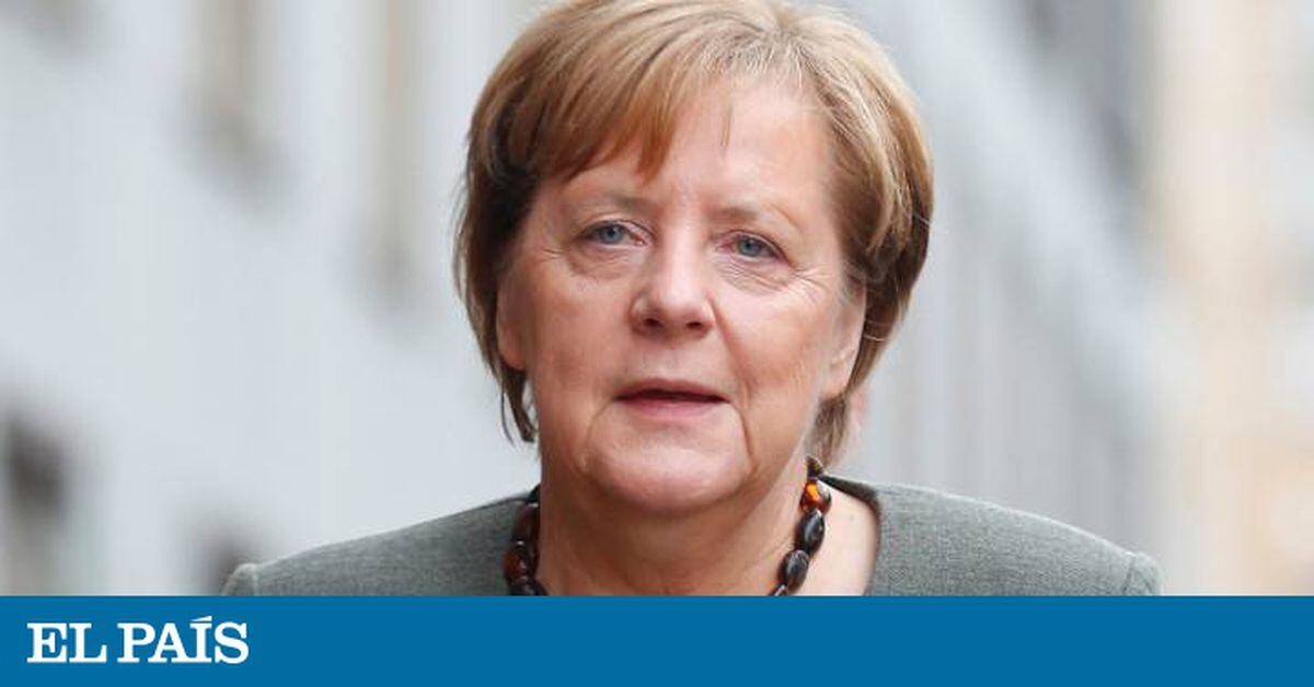 Angela Merkel, la mujer más poderosa del mundo según ‘Forbes’ | Gente ...