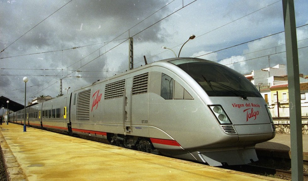 Talgo, más de 70 años de historia | Fotos | Economía | EL PAÍS