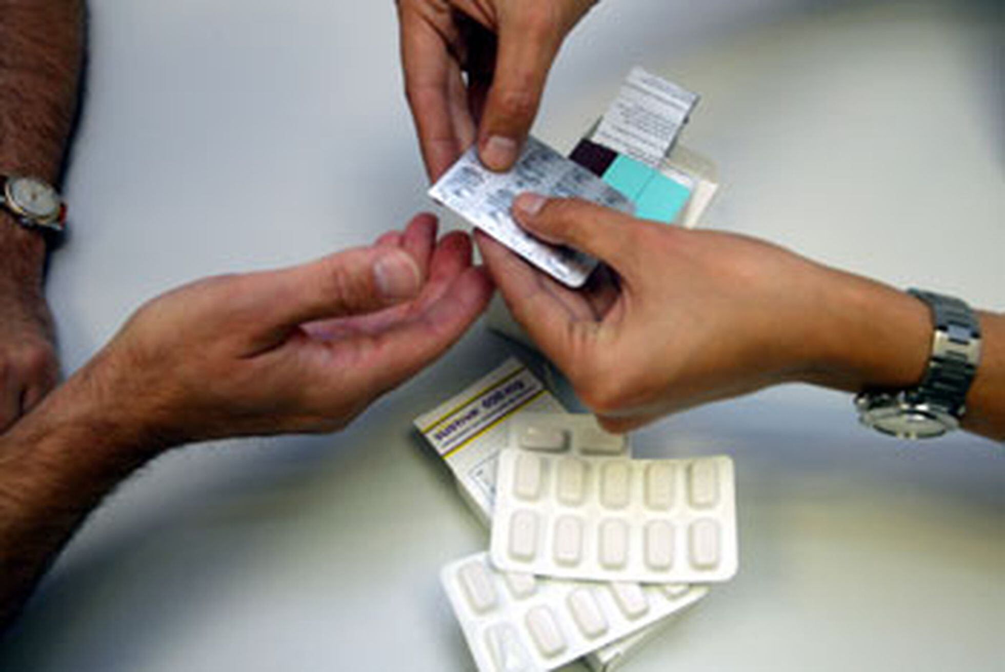 Fármacos para el tratamiento del sida | Sociedad | EL PAÍS