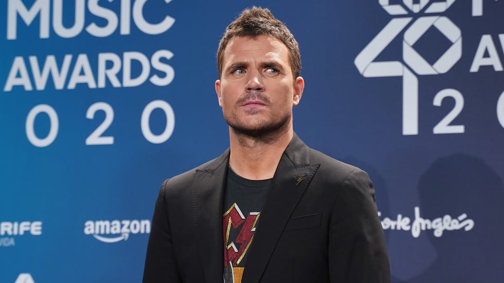 Instagram: Dani Martín se sincera sobre su salud mental y afirma que ...