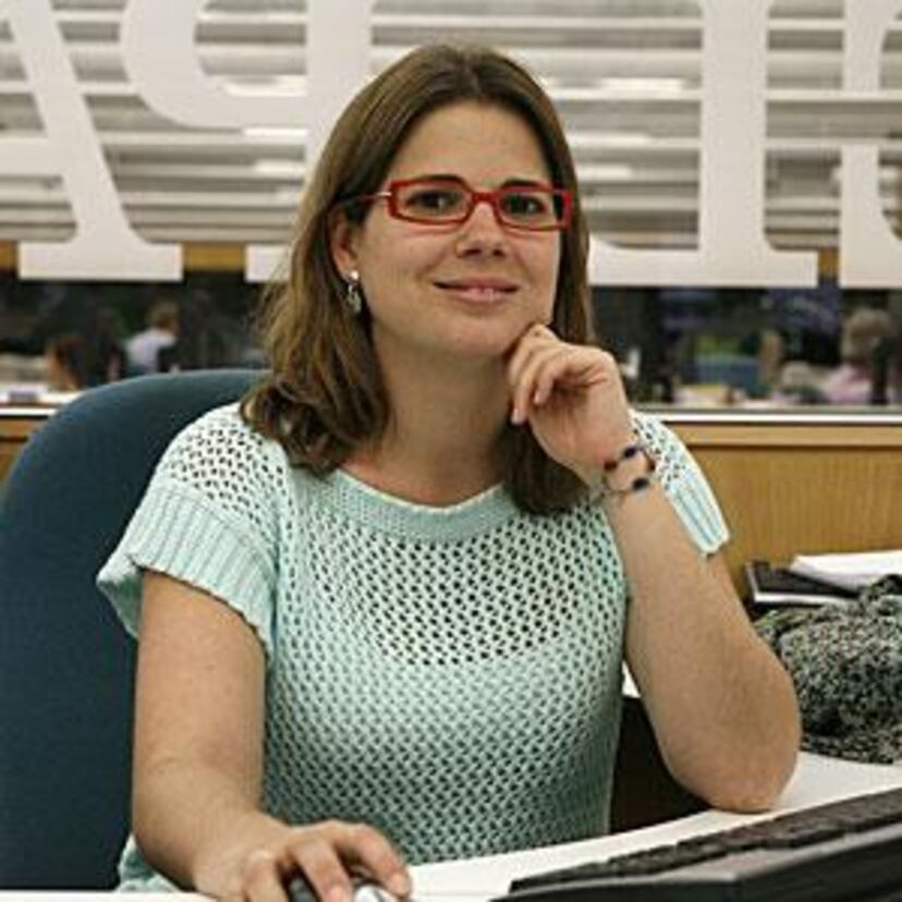 Entrevista con María Garzón | Politica | EL PAÍS